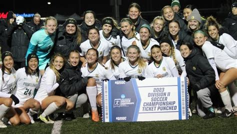 Sea Lions Punch Their Ticket To Final Four Plnu Athletics Point