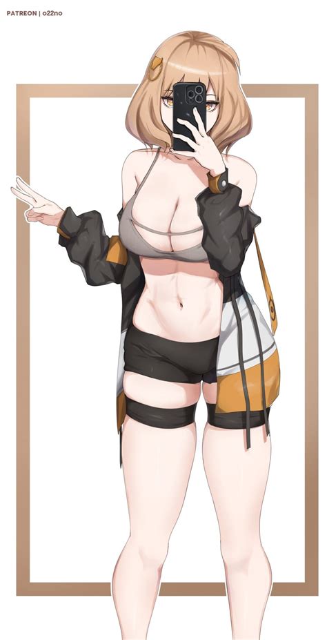 Anis Goddess Of Victory Nikke Drawn By O22no Danbooru