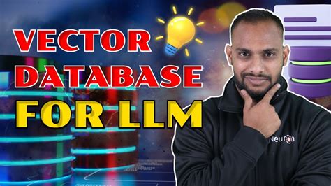 Vector Database For Llm Ineuron Youtube Vector Database For Llm Ineuron Youtube