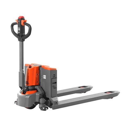 Electric Pallet Jack 33004400 Lb Capacity With 48l X 27w Forks Ligh