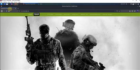 Github Thisarangadilshan Operationkingfisher Capture The Flag This Is A Capture The Flag