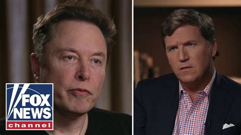 Elon Musk Tells Tucker His Plans To Create A ‘truthgpt Ai Platform