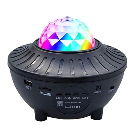 Todays Highlighted Product Led Starry Projector Lamp Bluetooth