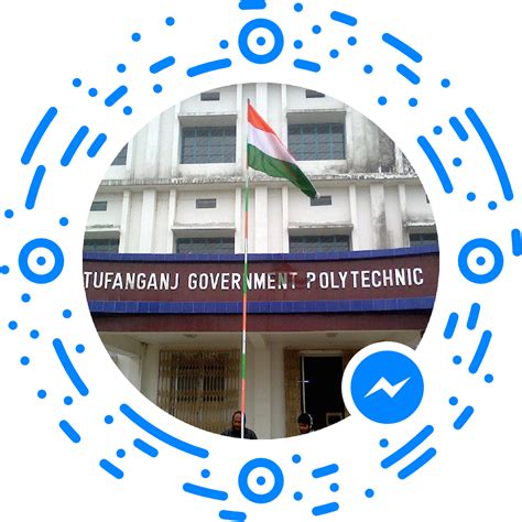 Tufanganj Government Polytechnic Messenger Code Facebook