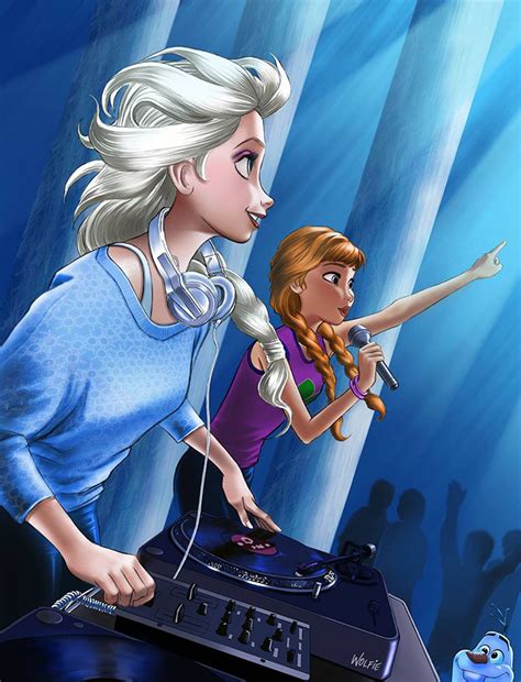 Холодное Сердце: новые картинки в галерее - YouLoveIt.ru