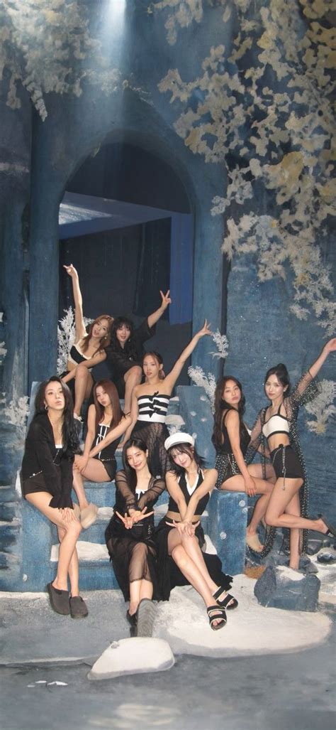 Twice Wallpaper Kpop Girl Groups Kpop Girls Korean Girl Groups