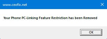 How To Disable The Your Phone Feature In Windows