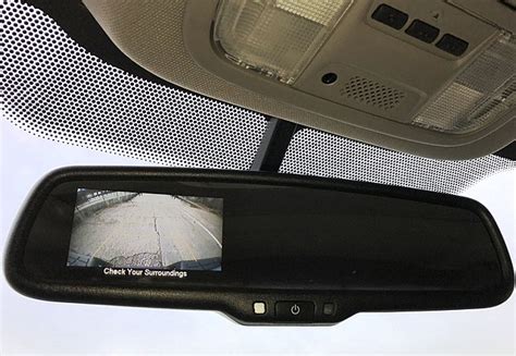 Why Install A Backup Camera In Your Vehicle Motion Performance Motorsports
