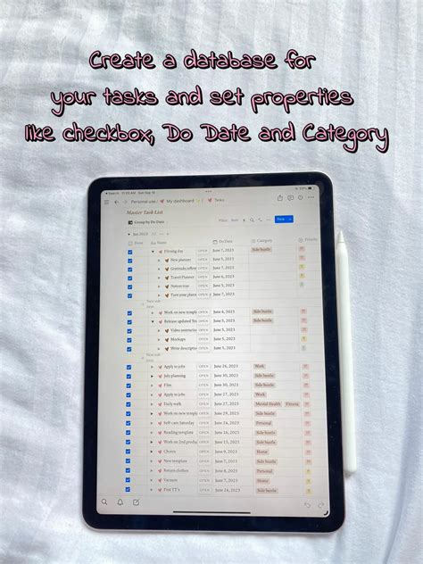 How To Use Sub Tasks In Notion 💻 Gallery Posted By Reem Lemon8
