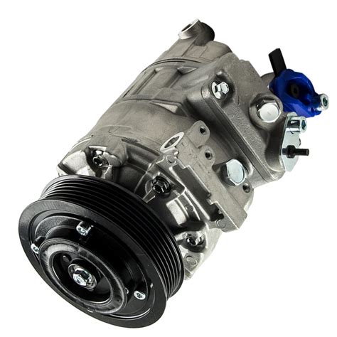 Air Conditioning Compressor A/C for Audi Q7 VW Phateon Touareg Passat ...