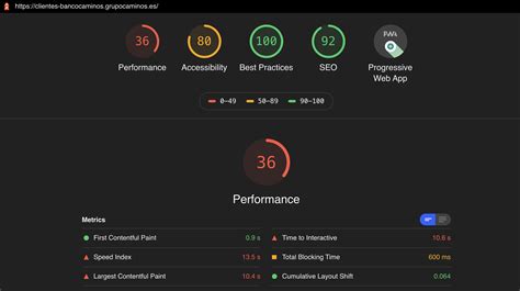 Lighthouse Doesnt Wait Long Enough For Page To Load Nolcp · Issue