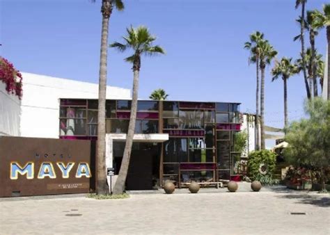Hotel Maya Long Beach Workstations Spa Salon