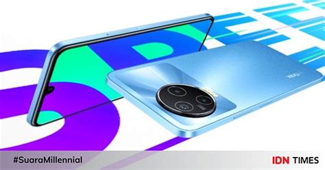 Rekomendasi Hp Infinix Ram Gb Yang Worth It Banget