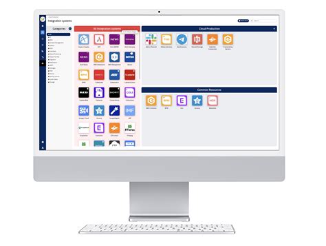 tedial smartwork nocode media integration platform