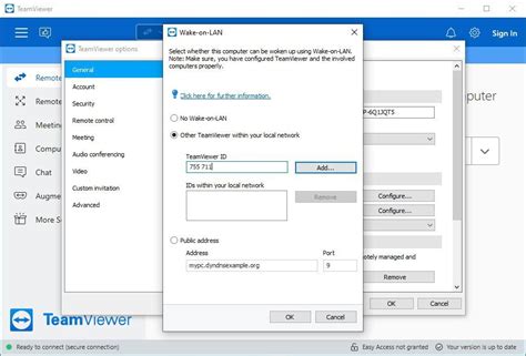 How To Set Up Teamviewer For Unattended Remote Control On Windows