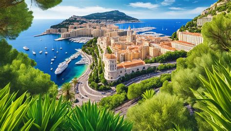 Monaco Sacred Natural Sites And Biodiversity