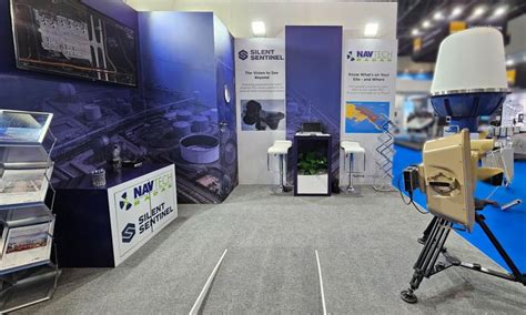 Navtech Radar On Linkedin Radartechnology Industrialsecurity