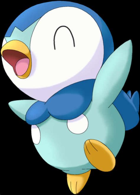 Download Piplup Pokemon Artwork
