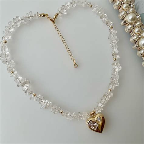 Колье чокер из натуральных камней купить в интернет-магазине Ярмарка ...