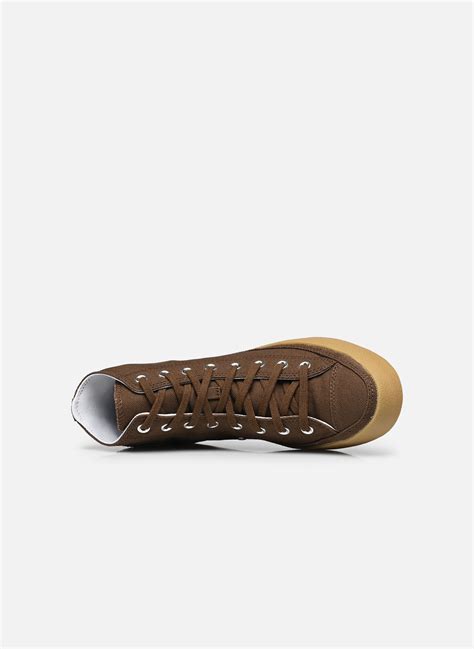 Converse Sneakers Chuck Taylor All Star Hi M Marrone Online Sarenza