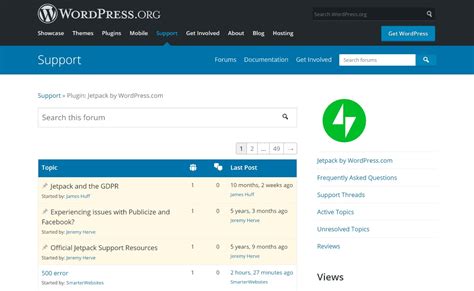 9 great wordpress bbpress forum examples to inspire you