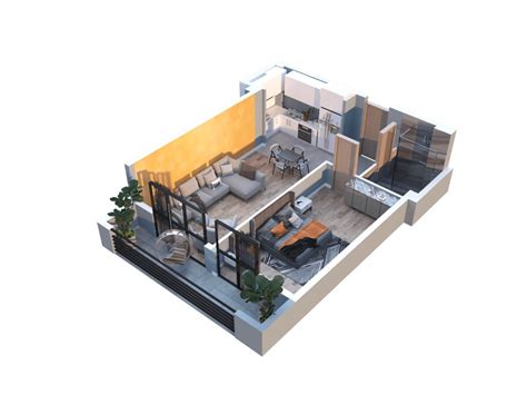 „მონოლით გრინ სითი“ ახალი საცხოვრებელი კომპლექსი ორთაჭალაში Kalaki Ge