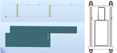 modelling a bolted connection using rigid links autodesk community