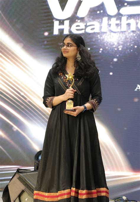 I was crowned a short term achiever and what better time to receive the… | Nandini Patel