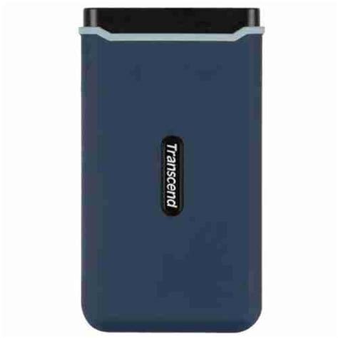 Transcend ESD C Portable External SSD TB Navy Blue TS TESD C Kenya Computer Shop