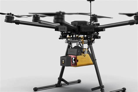 Yellowscan Vx20 Uav Lidar System
