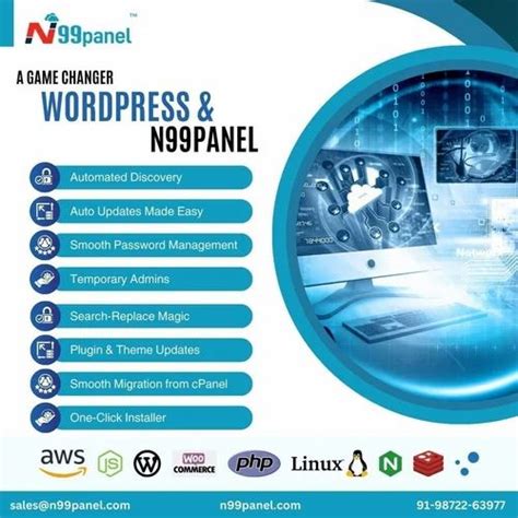 Linux Server Hosting Services At Rs Month In Chandigarh ID