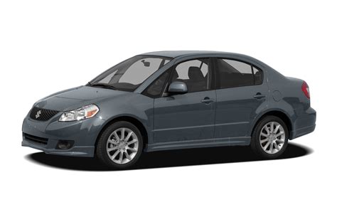 2009 Suzuki Sx4 Specs Prices Mpg Reviews And Photos