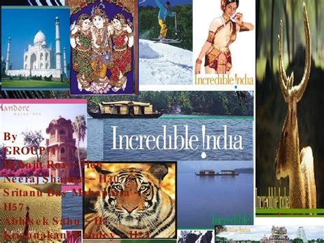incredible india