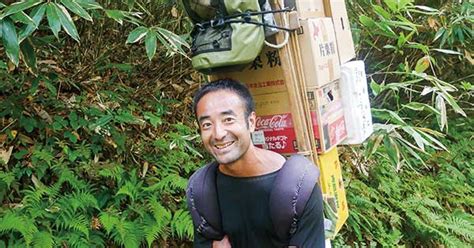 오제에서 만난 사람들 20년 경력 봇카 인생의 짐 메고 행복의 속도로 걷다