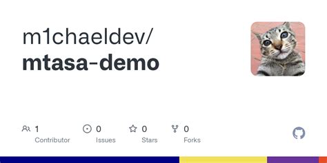 github m1chaeldev mtasa demo