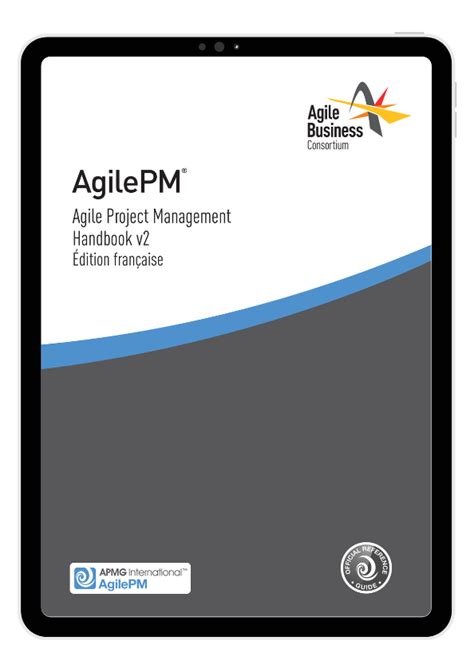 agile project management agilepm® handbook v2 Édition française fre