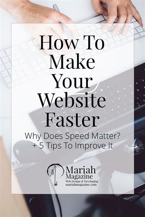 how to speed up your wordpress website 7 tips to make your site