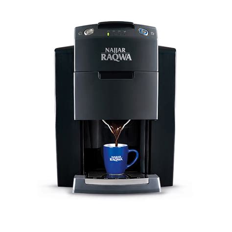 Najjar Raqwa Coffee Maker 2 Boxes Capsules Free 1 Plain And 1 Cardmon