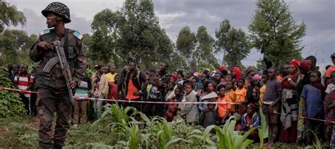 ¿por Qué Es República Democrática Del Congo Un País Asolado Por El