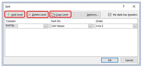 how to sort data by color in excel