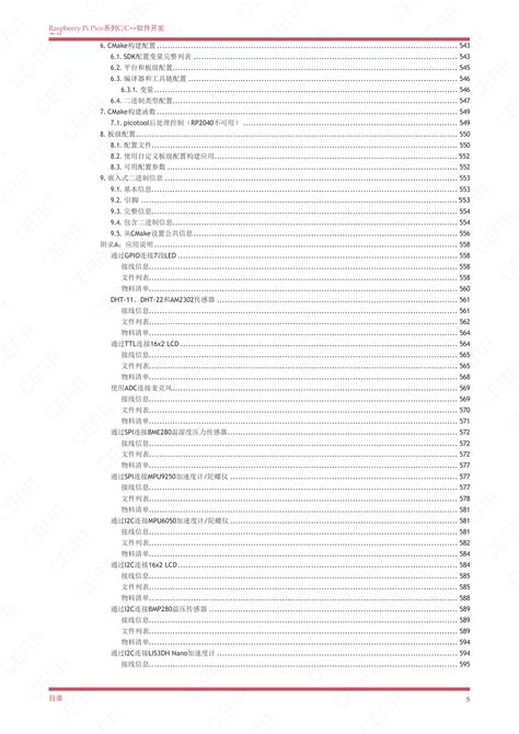 树莓派pico的ccsdk中文参考书 Csdn博客
