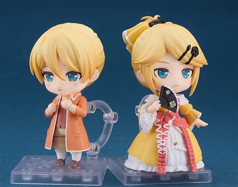Vocaloid Kagamine Len Nendoroid The Servant Of Evil Ver