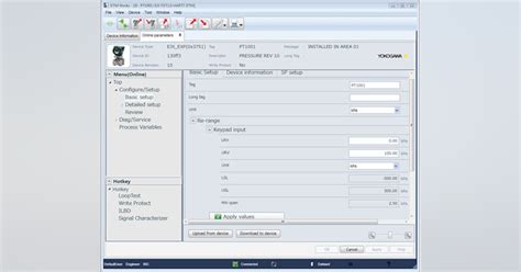 Advanced Wizard Configures Field Device On Board Flowcomputer Automation World