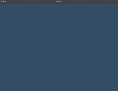 RStudio Not Working After Updating To Mac OS Monterey 12 0 1 RStudio