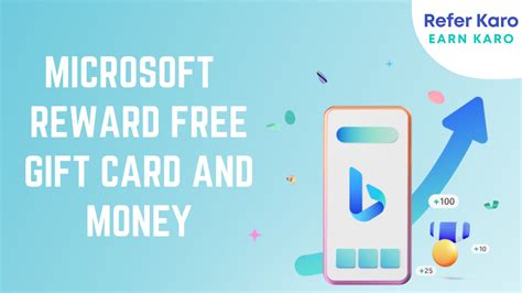 Microsoft Reward Earn Free Gift Card And Money