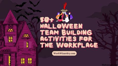 30 Halloween Team Building Activities For The Workplace Virtual And