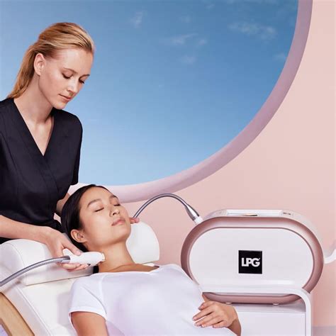 Lpg Endermologie Cellulite And Body Sculpting Treatment