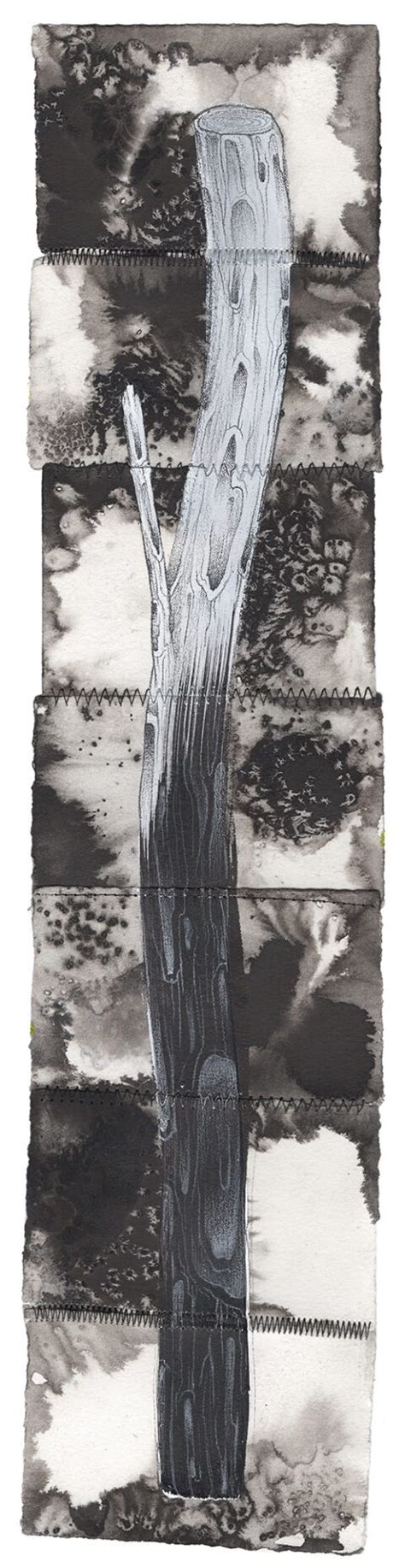 Inversion Sketch I • Shop Artwork By Kale Vandenbroek