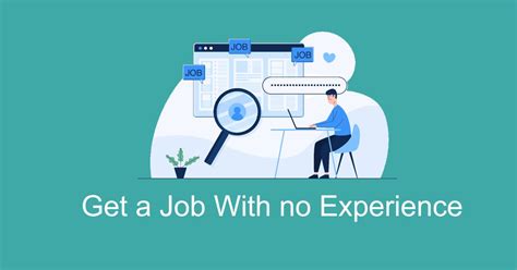 Get A Job With No Experience What To Say For Applications And Interviews