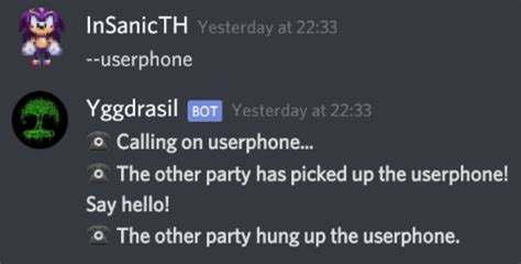 Yggdrasil Bot Command List 2025 Edition Geekymint